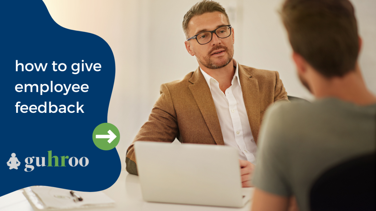 How to Give Employee Feedback | HR Solutions | HR Training