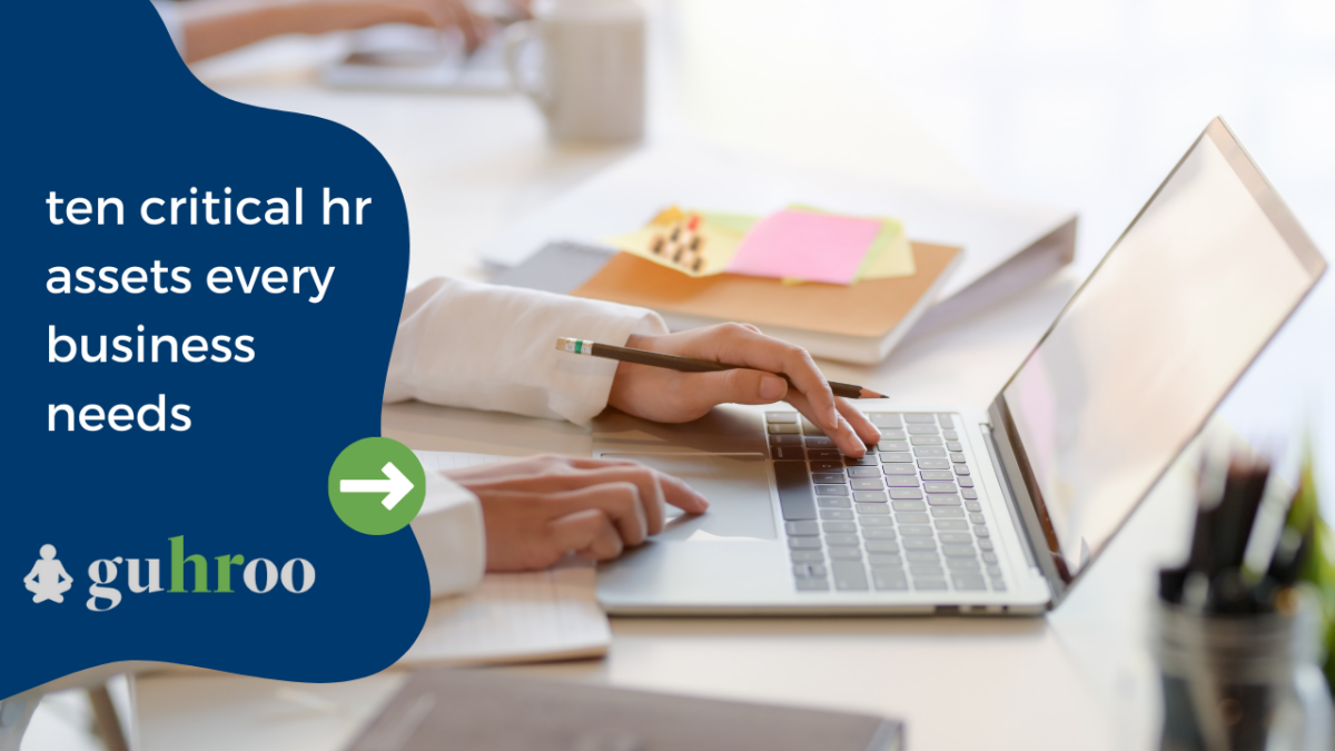 Critical HR Assets Every Business Needs | HR Solutions | Outsourced HR