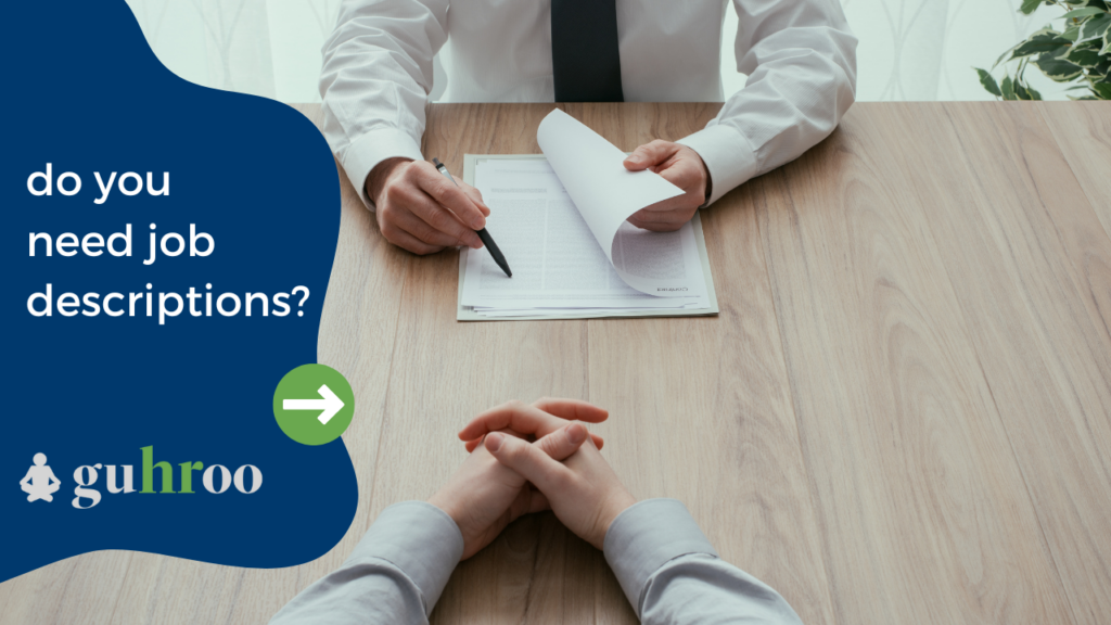 Do you need job descriptions? | ERG Payroll & HR