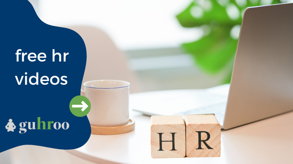 Free HR Training Videos | Training Videos for Employees | guHRoo