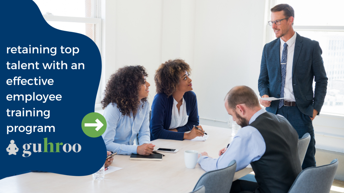 Creating an Effective Small Business Employee Training Program
