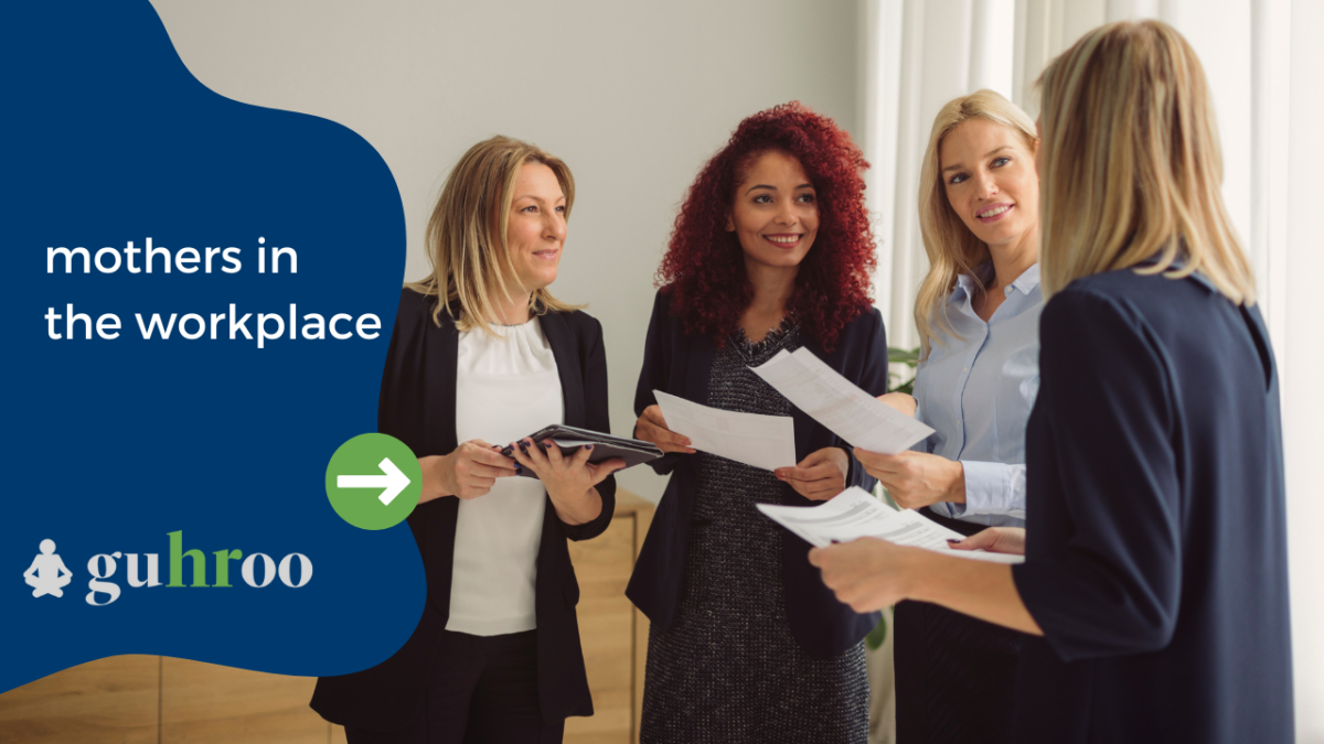 Mothers in the Workplace | Support Mothers in Your Company Culture