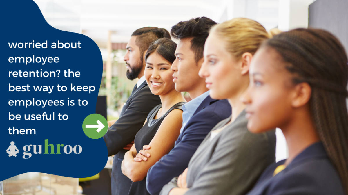 Worried About Employee Retention? | HR Company | Small Business Tips