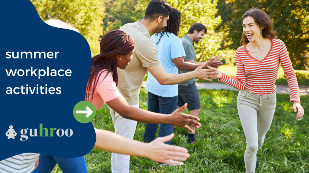 Summer Workplace Activities | Employee Retention Tips | ERG