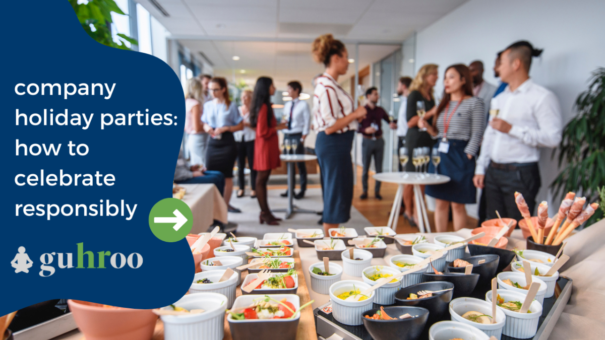 Company Holiday Parties | HR Tips | ERG Payroll & HR