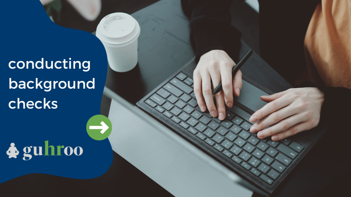 Conducting Background Checks | ERG Payroll and HR