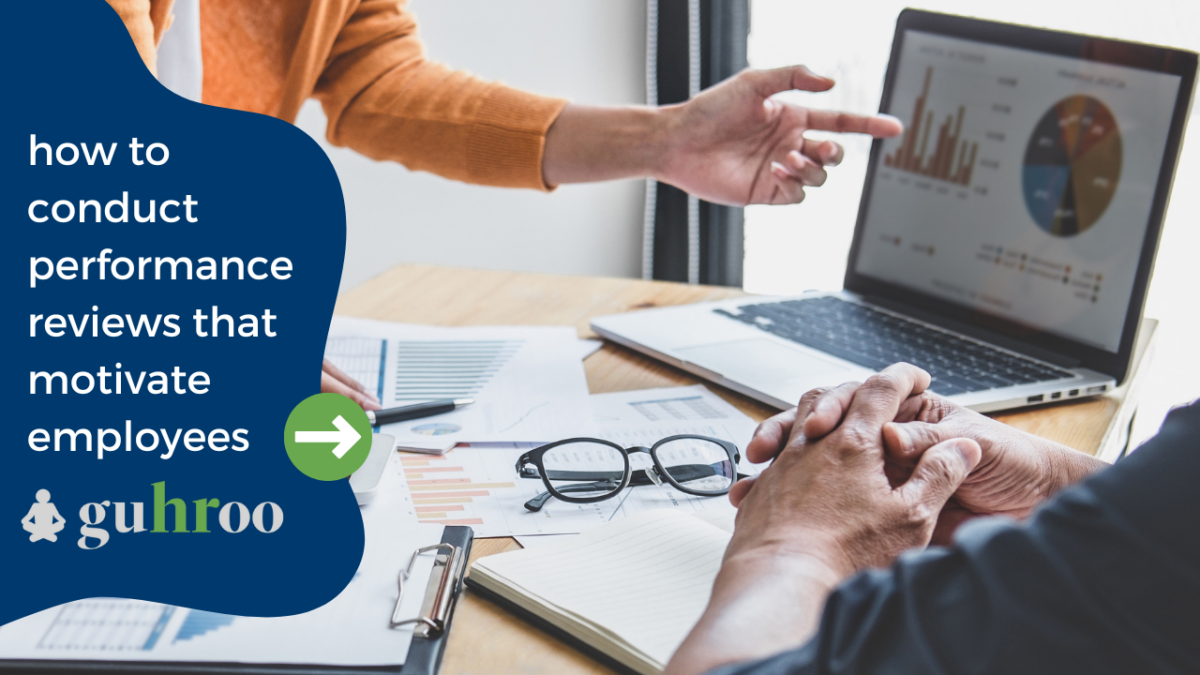 Motivate Employees Through A Performance Review | ERG Payroll & HR