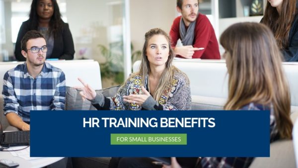 HR Training Benefits for Small Businesses | HR Outsourcing | ERG