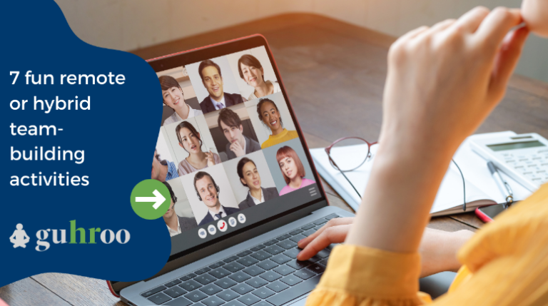 Corporate Remote or Hybrid Team-Building Activities