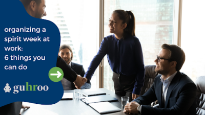 Organizing a Spirit Week at Work: 6 Things You Can Do | guHRoo