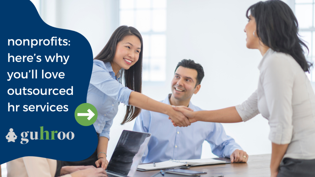 Why Nonprofits Love Outsourced HR Services | guHRoo